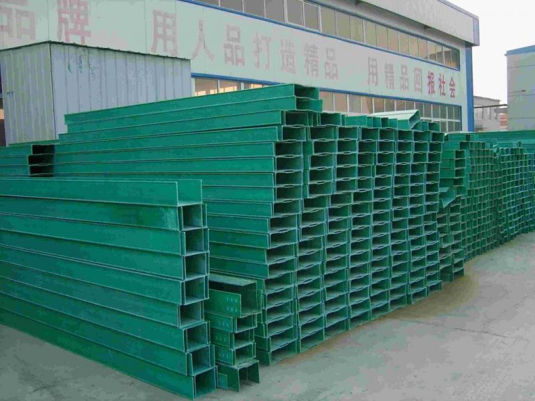 FRP Cable Tray – ALLFULLTECH